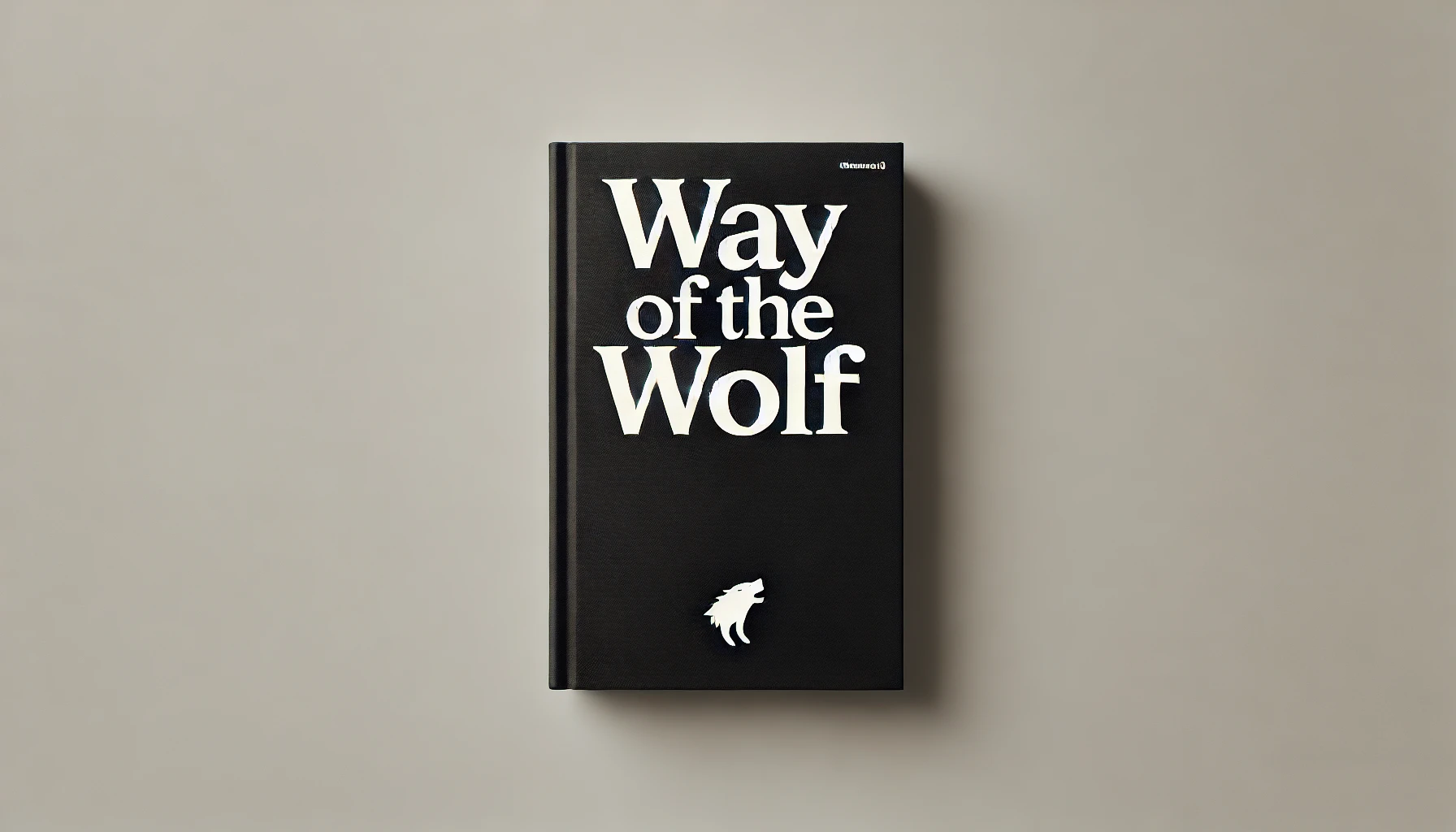 Way of the Wolf by Jordan Belfort Summary - Systemtics