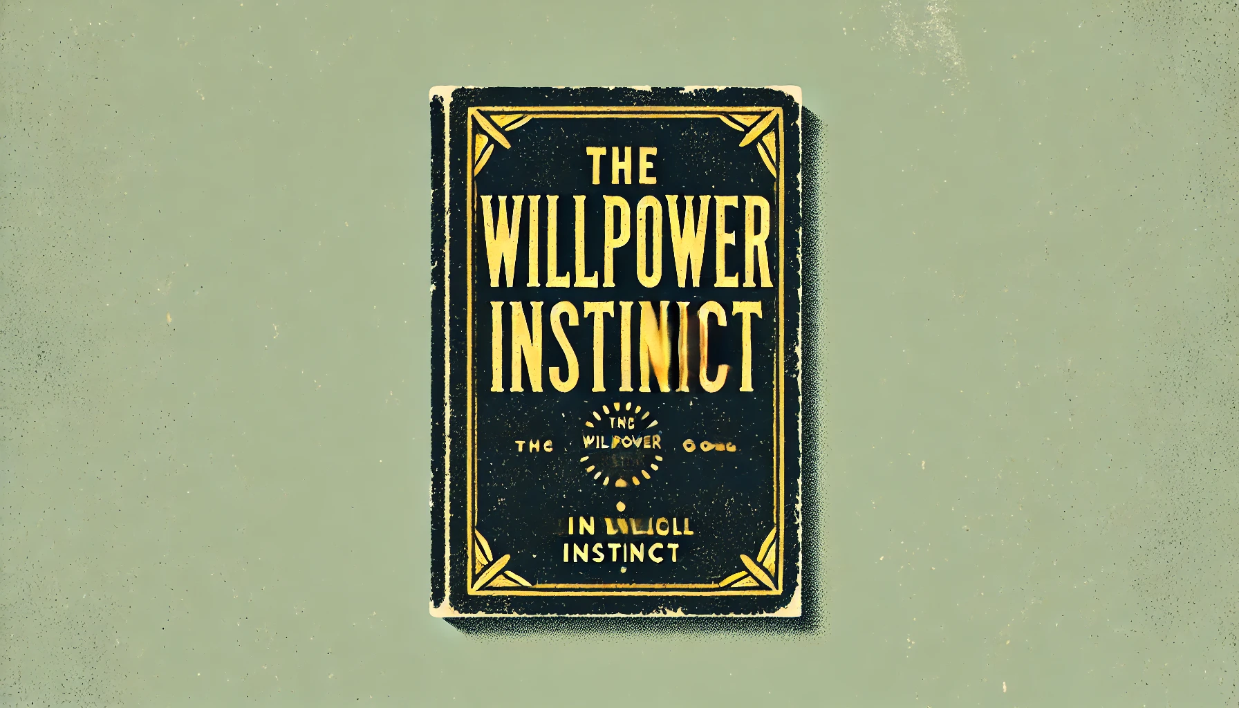 The Willpower Instinct Summary: by Kelly McGonigal, Ph.D.